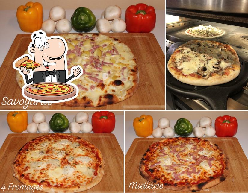 Distributeur La Pizza du Coin - Garennes sur Eure, Garennes-sur-Eure ...