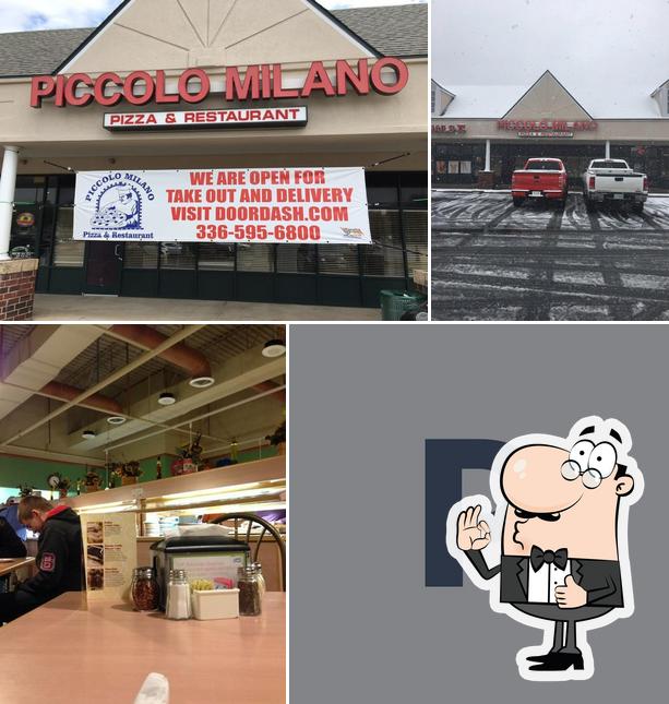 Piccolo Milano Pizza & Restaurant in Walkertown - Restaurant menu and ...