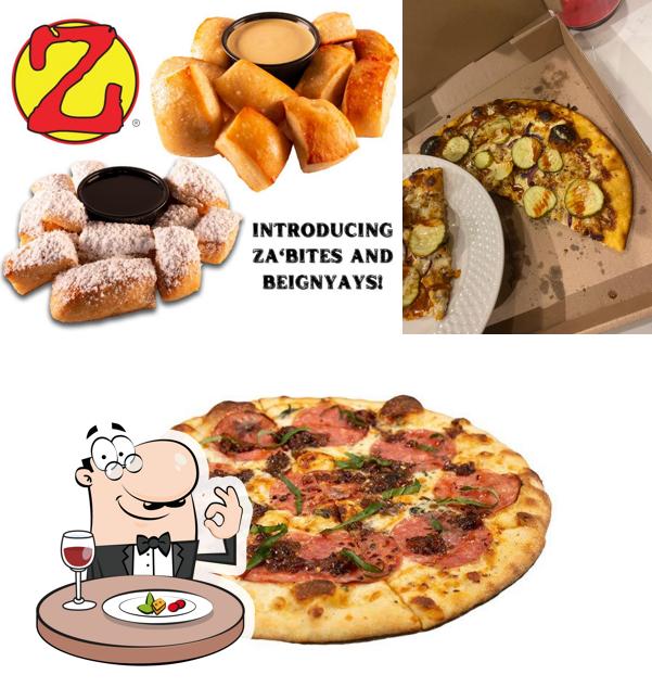 Zalat Pizza, Dallas - Restaurant menu, prices and reviews