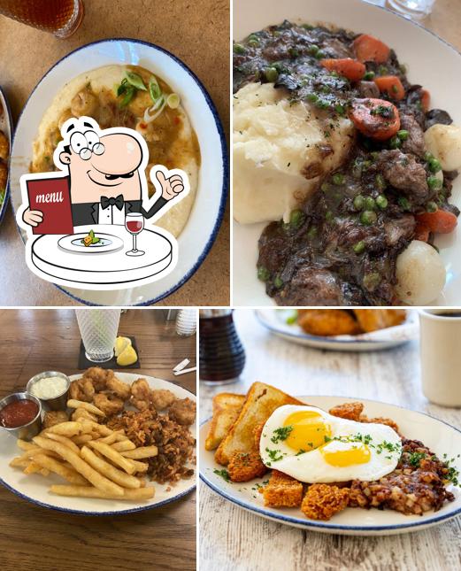 Poogan's Southern Kitchen -- Nexton in Summerville - Restaurant menu ...