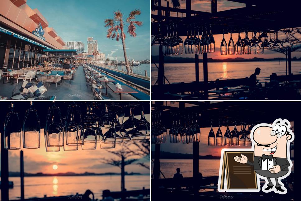BLUEFIRE Bar & Resto, Batam - Opiniones del restaurante