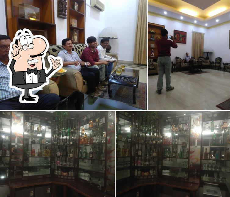 BSF Guest House Bar Counter, Kolkata - Restaurant reviews