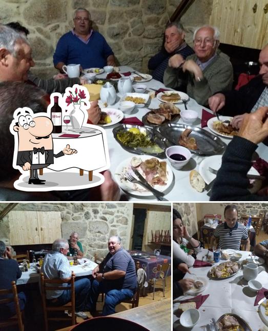 Bar O Cuberto in Magán - Restaurant reviews