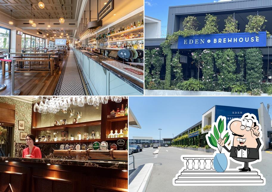 Eden Brewhouse, Redbank Plains - Restaurant menu, prices and reviews