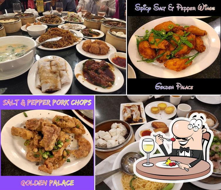 Golden Palace Chinese Restaurant in Montville - Restaurant menu and reviews