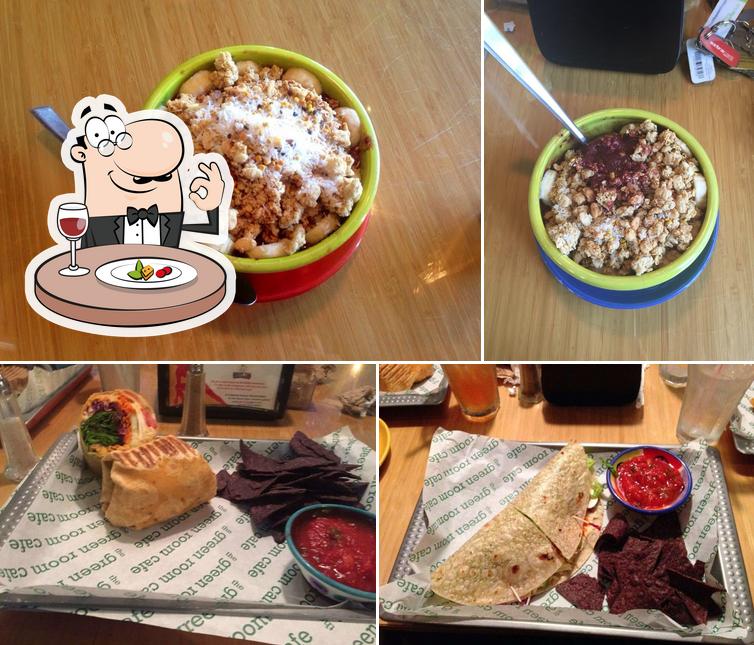 The Green Room Cafe in Cocoa Beach - Restaurant menu and reviews