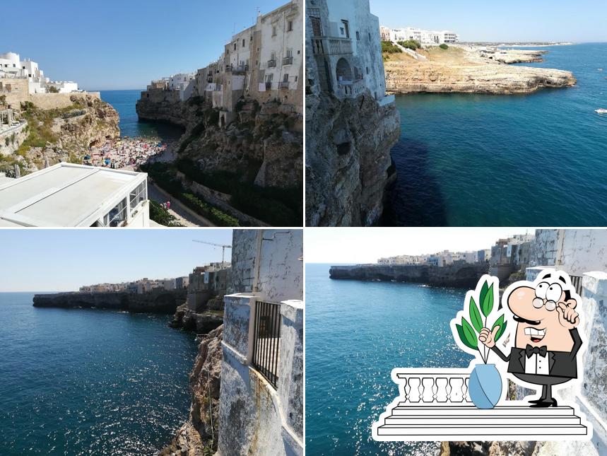 Polignano - bar terrazza, Polignano A Mare - Restaurant reviews