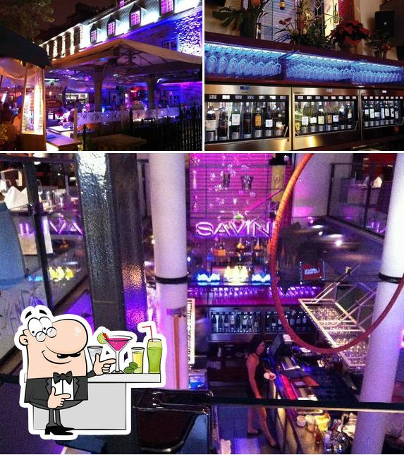Savini resto-bar -For School Purpose only, Tagaytay