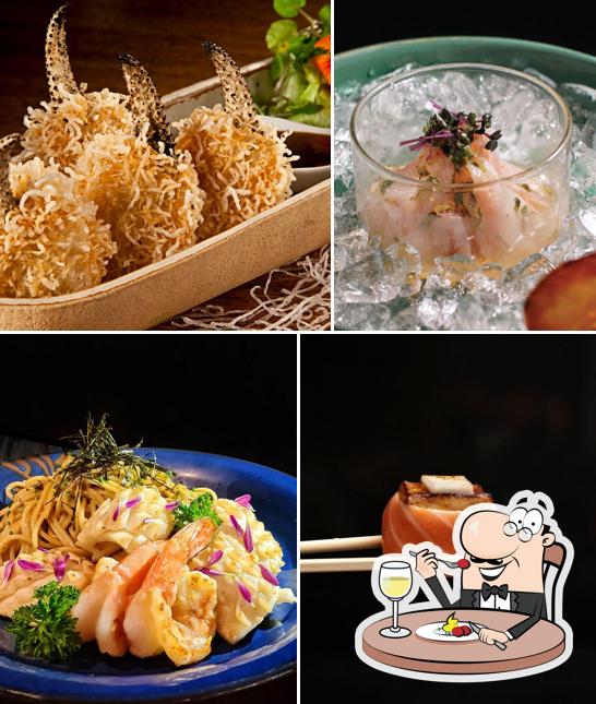 Restaurante Sushi Leblon, Rio de Janeiro - Carta del restaurante y ...