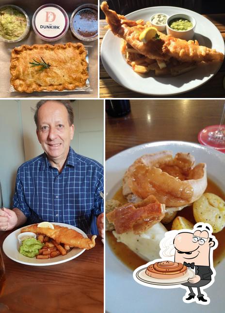 The Dunkirk, Denby Dale - Restaurant menu, prices and reviews