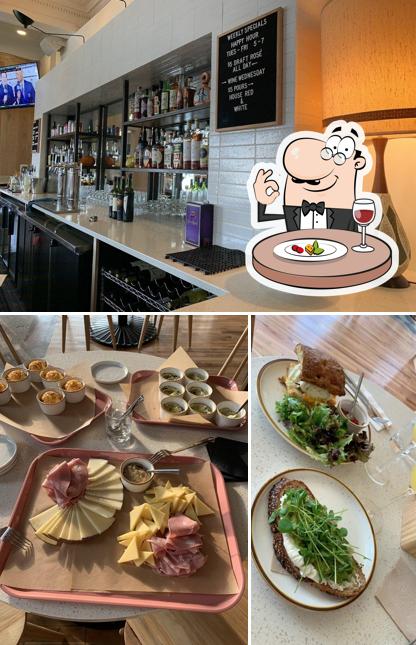 The Fairfield Market in Bellevue - Restaurant menu and reviews