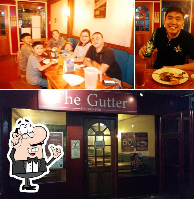 The Gutter pub & bar, Quezon City - Restaurant menu and reviews