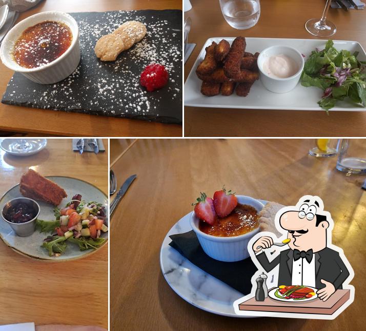 The Loft, Glyn Clydach Hotel, Longford Rd in Neath - British restaurant ...