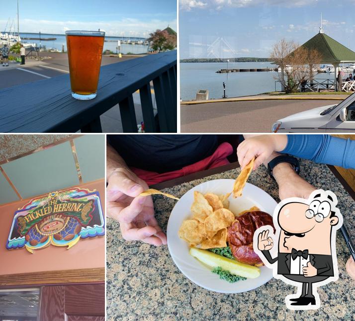 The Pickled Herring in Bayfield - Restaurant menu and reviews