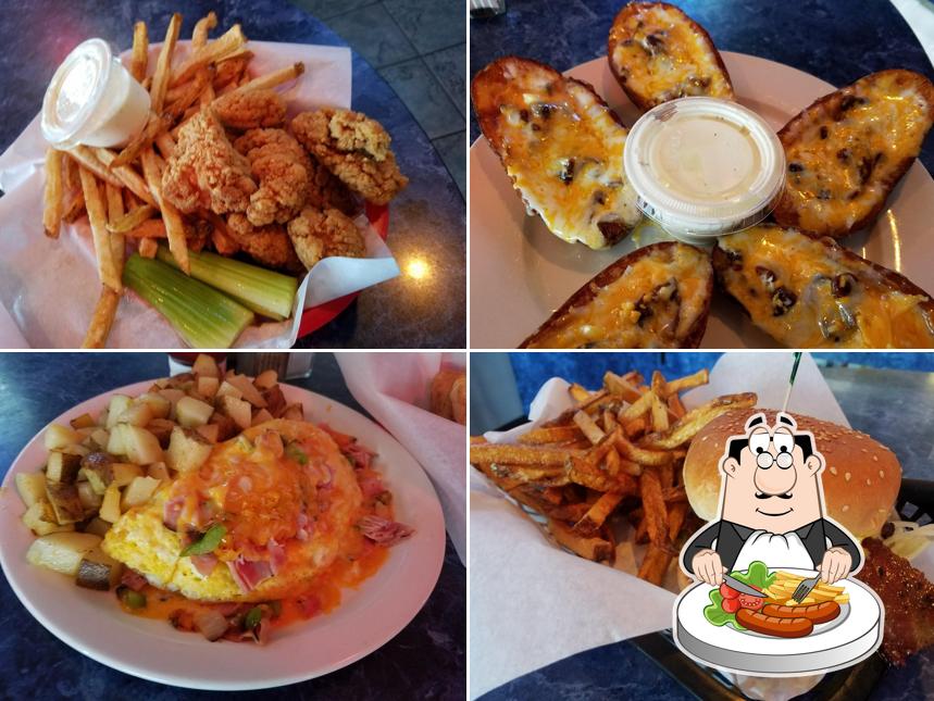The Pylon Bar & Grill, Reno - Restaurant menu, prices and reviews