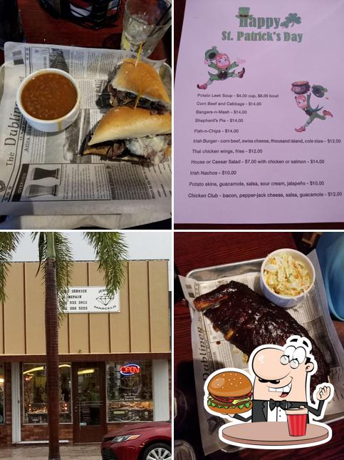 The Rock Irish Pub, Lake Worth - Restaurant menu, prices and reviews