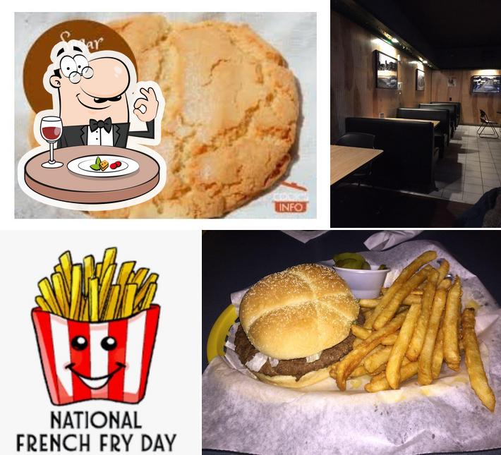 Walter's Bar in Romulus - Restaurant reviews