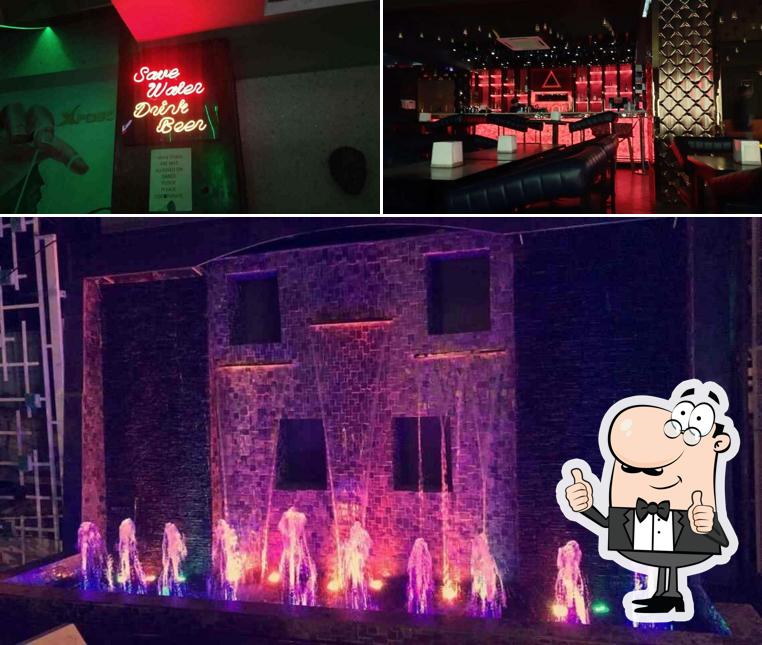 Xpose Lounge, New Delhi - Restaurant menu, prices and reviews