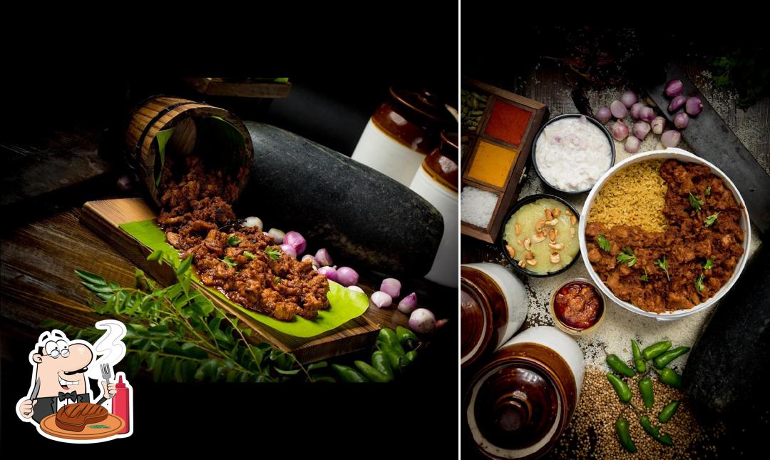 ATR Enterprises ( Kolapasi) ( ATR Foods), Bengaluru - Restaurant menu ...