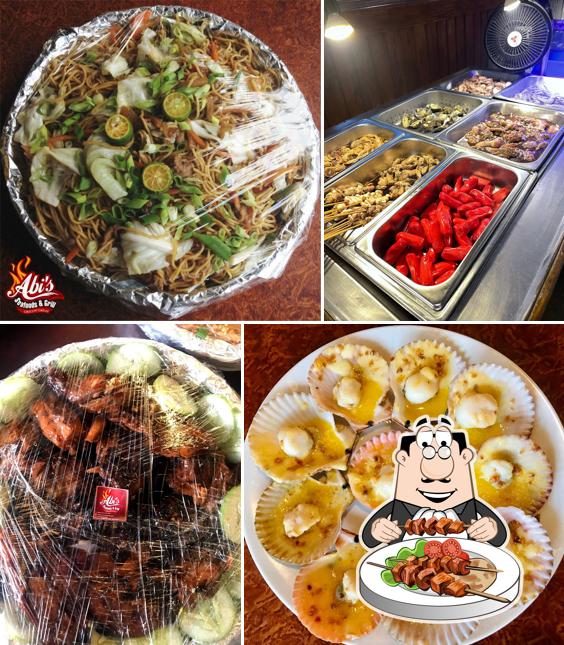 Abi's Seafoods & Grill, Tagbilaran City - Restaurant menu, prices and ...