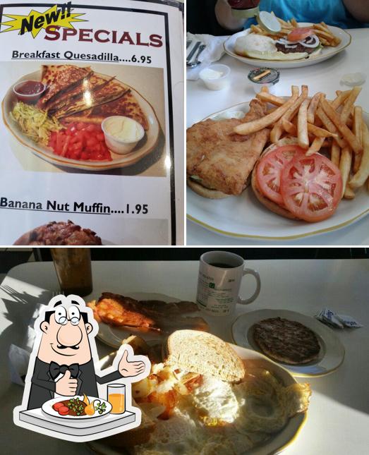 Alice's Diner, Lancaster - Restaurant menu, prices and reviews