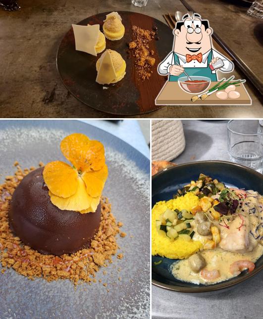 Restaurant Art-Koze, Montpeyroux - Menu du restaurant, prix et avis