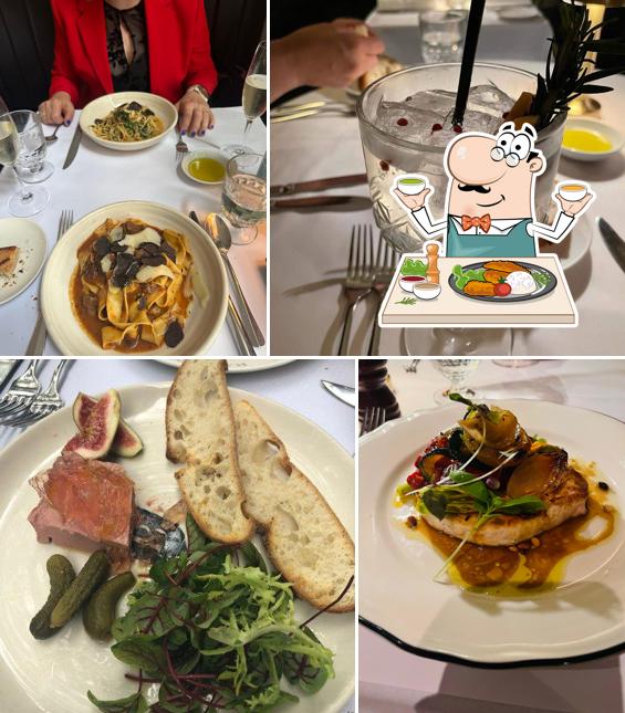 Bambini Trust Restaurant & Wine Room in Sydney - Restaurant menu and ...