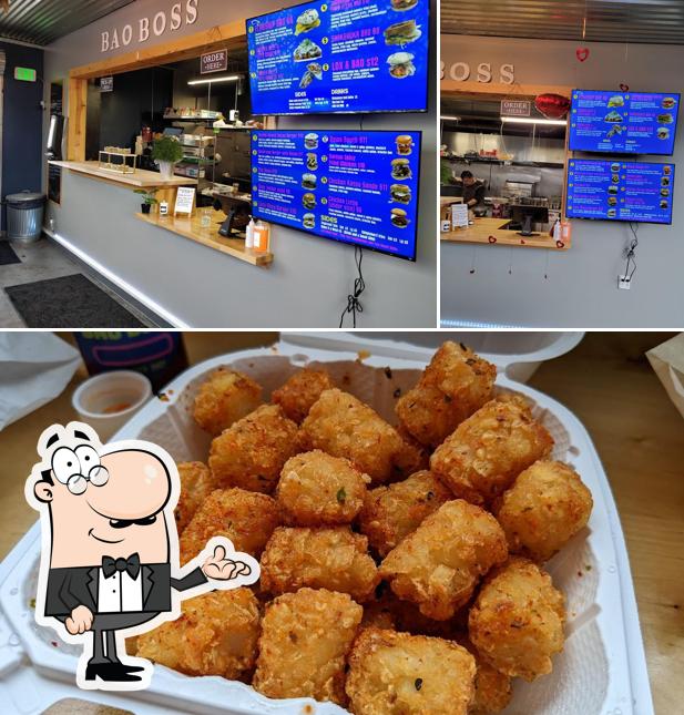 Bao Boss, Everett - Restaurant menu, prices and reviews