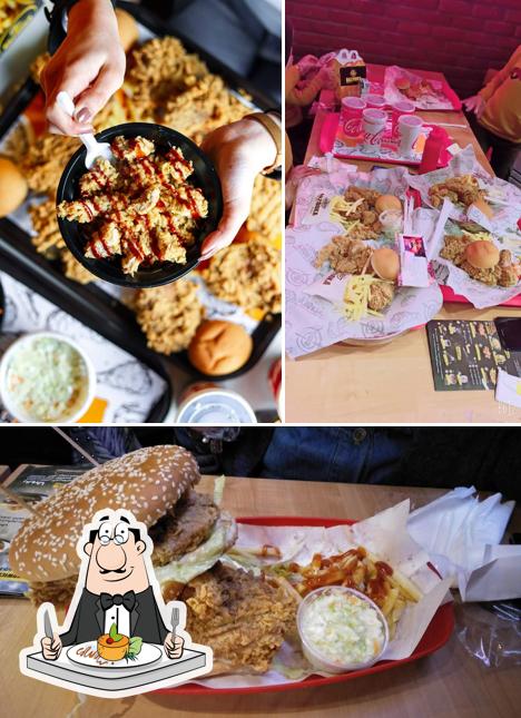 BAZOOKA FRIED CHICKEN, Cairo - Restaurant menu, prices and reviews
