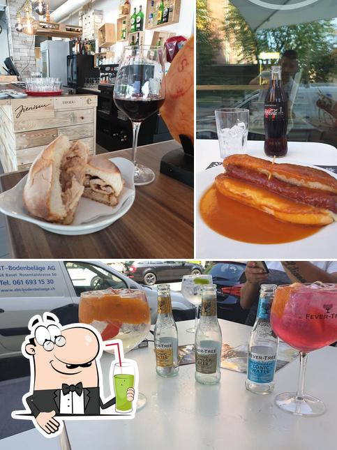 Café Bistro Clara, Basel - Restaurant reviews