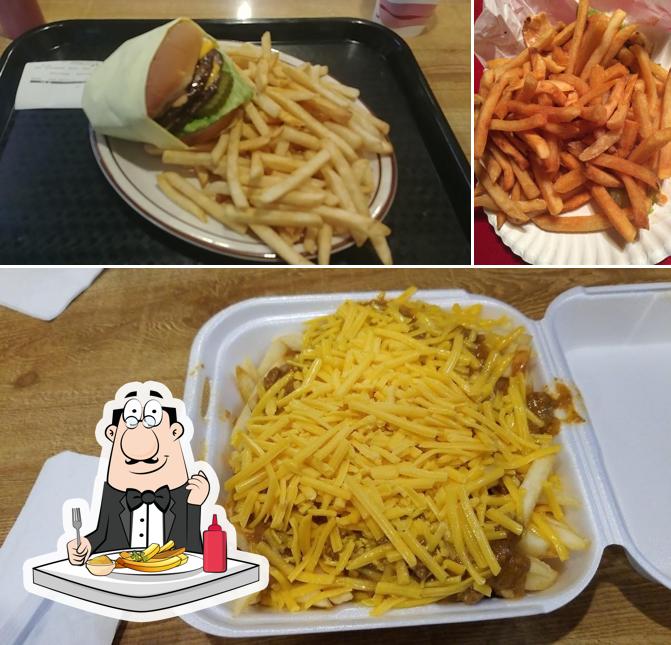 Carson Burgers, Carson - Restaurant menu, prices and reviews