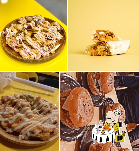 Chickstar, Bengaluru - Restaurant menu and reviews