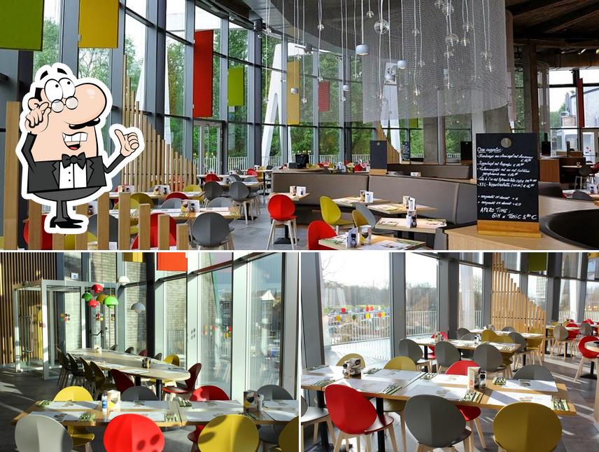 Colmar Wezenberg, Antwerp - Restaurant menu, prices and reviews