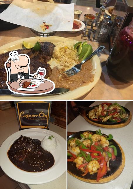Coscorron Mexico in My Kitchen, Phoenix - Restaurant menu, prices and ...