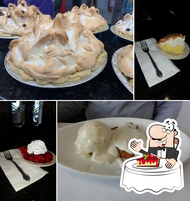 Cruisers Diner, Seaman - Restaurant menu, prices and reviews