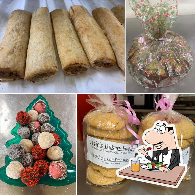 Curcio's Drive-thru Bakery, Mareeba - Opiniones del restaurante