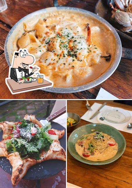 Dochi Pizza, Seul, Gwangnaru - Menú del restaurante, precios y reseñas