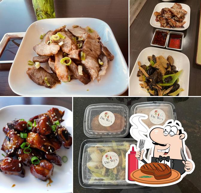 Dr. Wu's Kitchen & Tri-Nice Asian Cuisine in Garwood - Restaurant menu ...