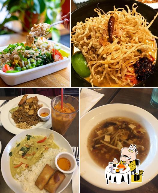 EAT BKK Thai Kitchen (Sheppard), Toronto - Restaurant menu, prices and ...
