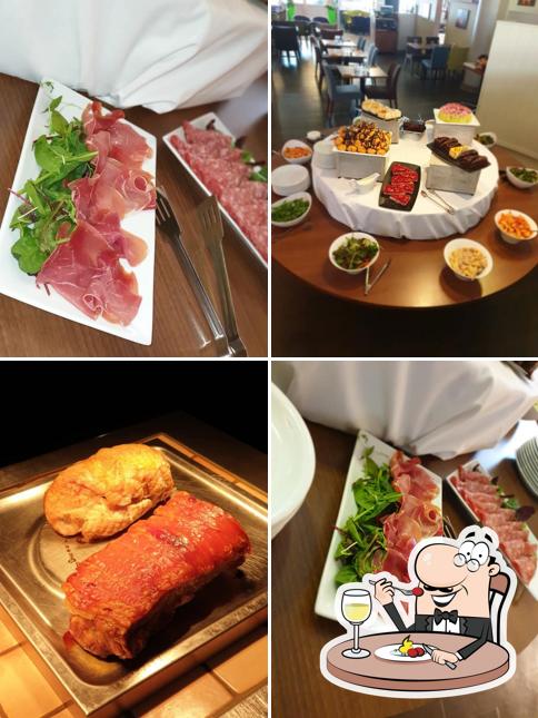 Grill [54] in Huddersfield - Restaurant menu and reviews
