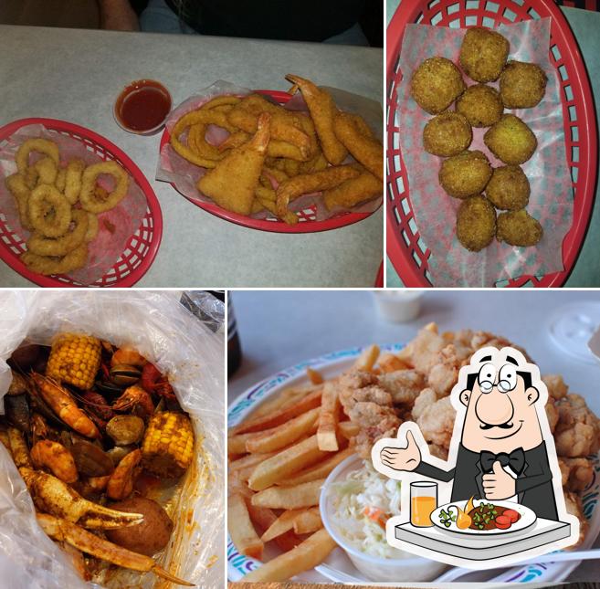 Happy Seafood House in Leonardtown - Restaurant menu and reviews