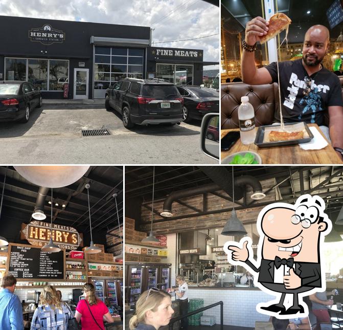 Henry's Sandwich Station in Fort Lauderdale - Restaurant reviews