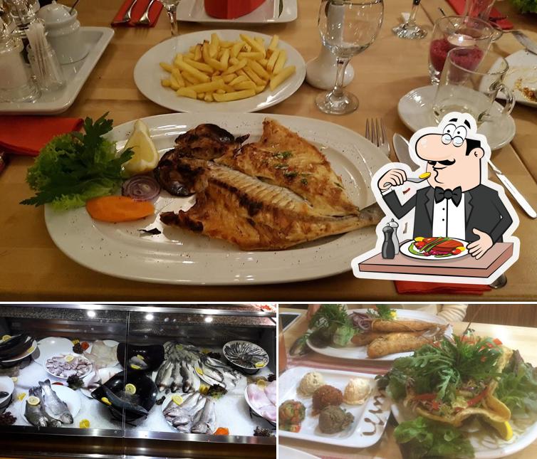 Inci Fischrestaurant, Köln - Speisekarte, Preise und Bewertungen