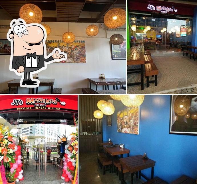 Restaurante JT's Manukan Grille - Centris Walk, Ciudad Quezon, Unit 2B ...