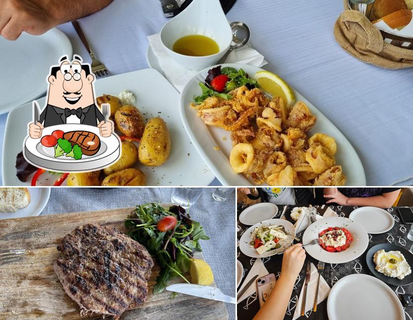 Kavouras Sea View, Kallithea - Restaurant menu, prices and reviews