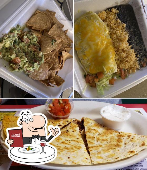 La Borimex in Ephrata - Restaurant menu and reviews