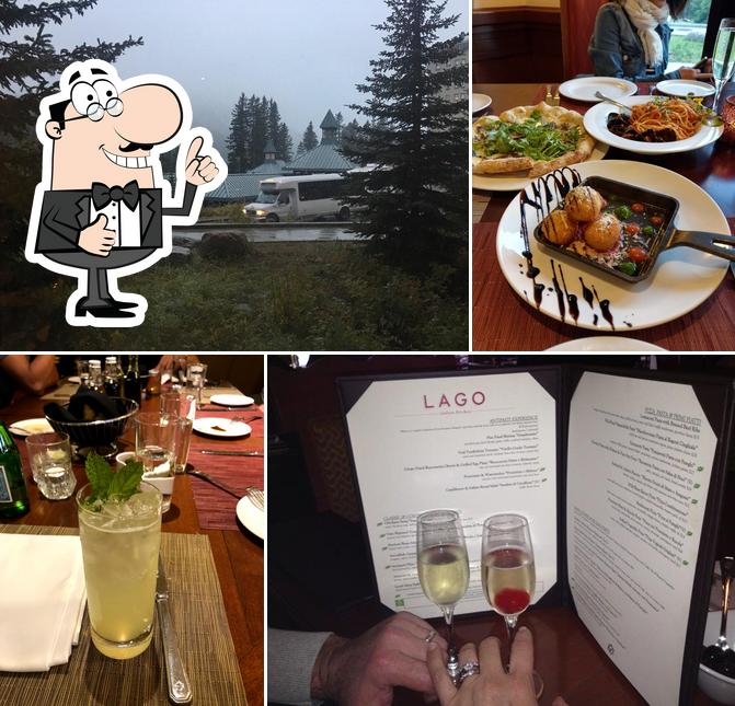 Lago Italian Kitchen, Lake Louise - Restaurant menu, prices and reviews