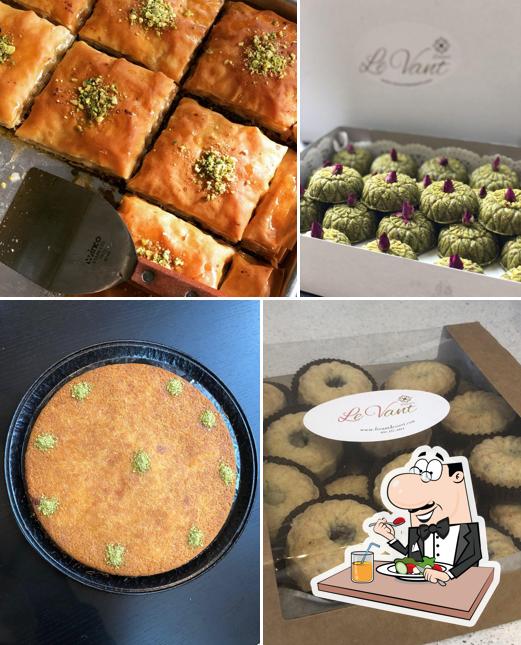 LeVant dessert, Menlo Park - Restaurant menu, prices and reviews