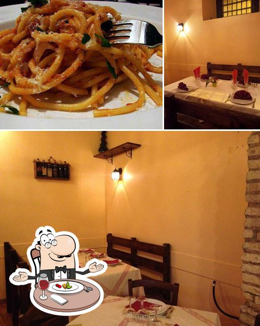 Mamma Roma ristorante, Roma, Via Giovanni Battista Bodoni - Recensioni ...