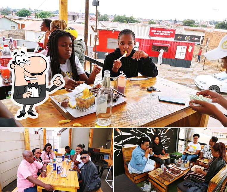 Maplankeng Eatery, Johannesburg South - Restaurant menu, prices and reviews